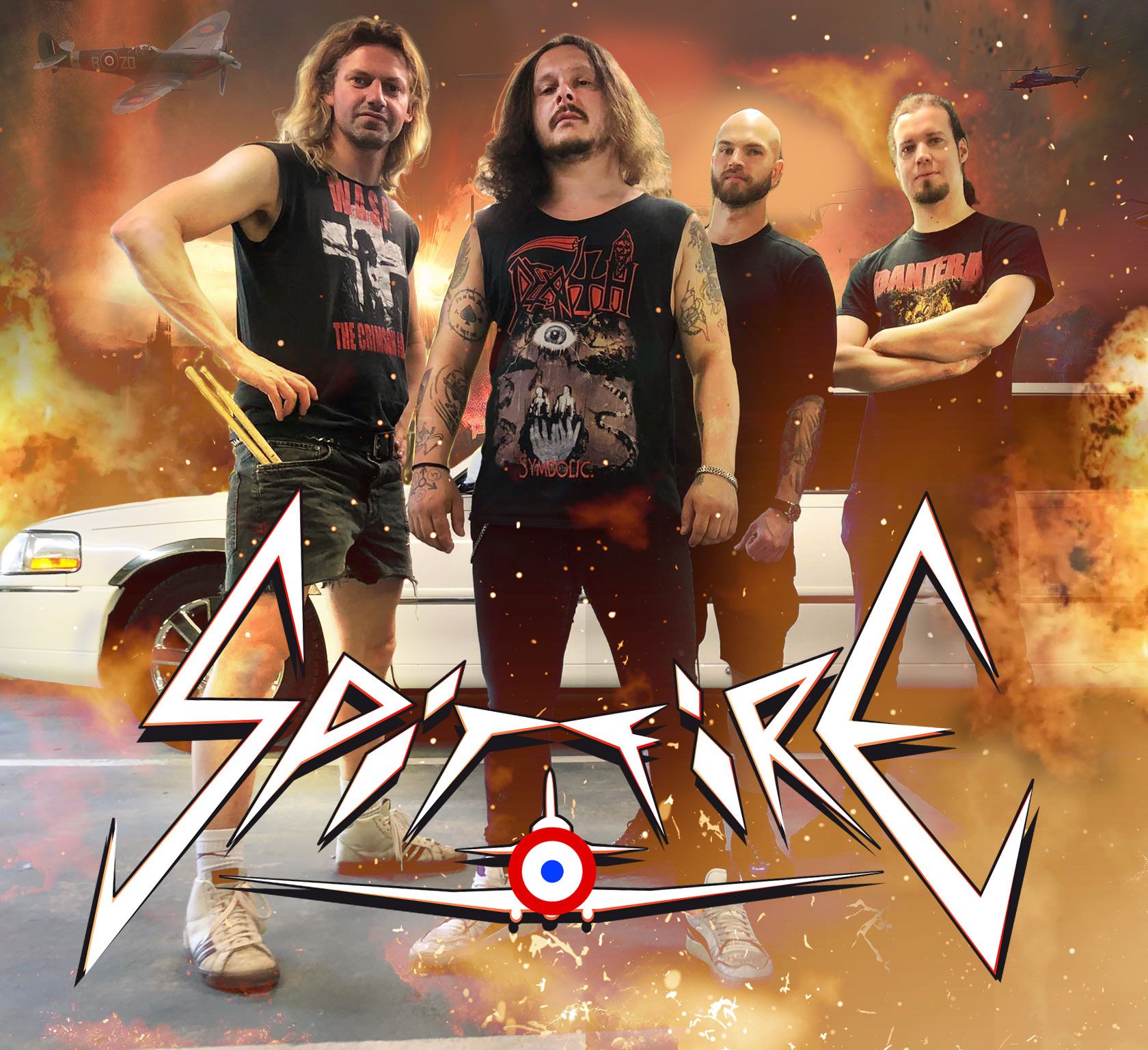 Spitfire – Speedmetal Germany